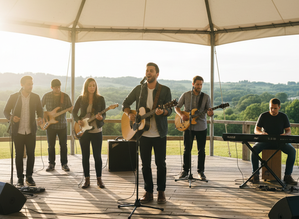 Set Up Your Guitar for Church Worship | A Complete Guide