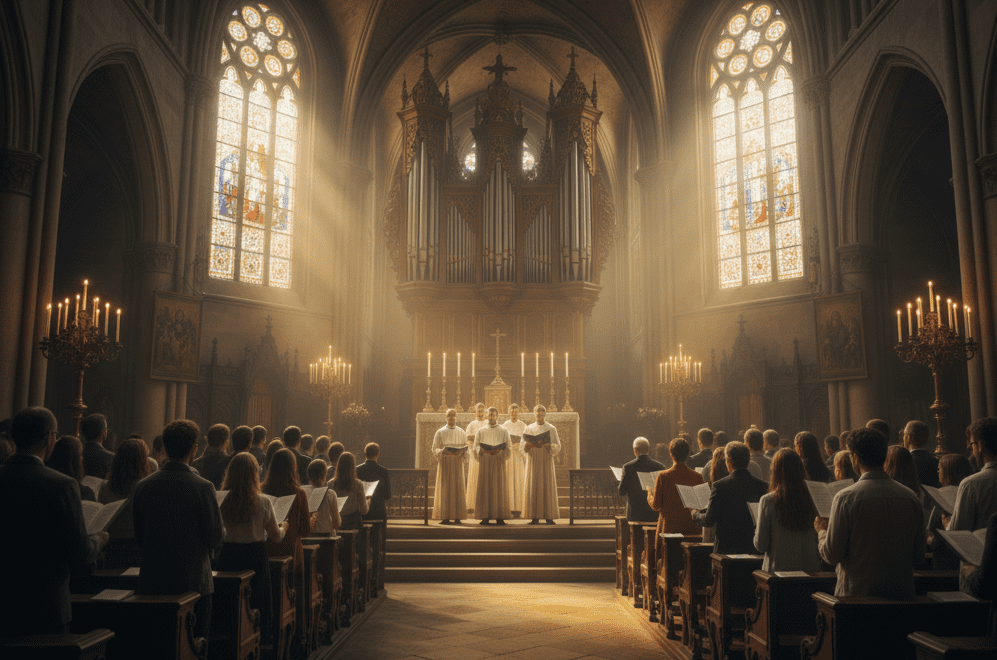 History of Worship Vocals in Contemporary Church Music