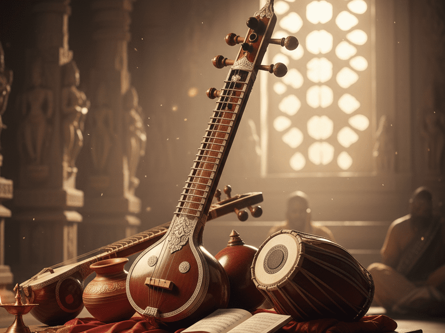 Composers of Carnatic Music and Their Timeless Contributions