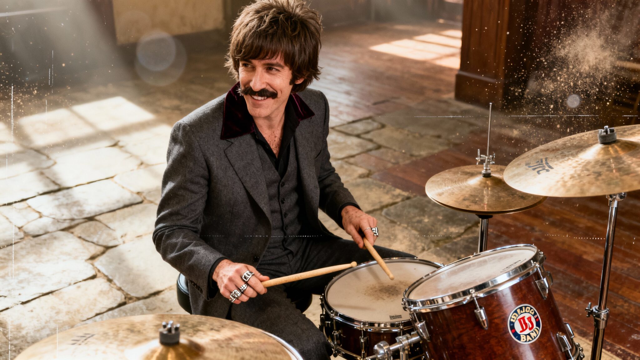 Famous Drummers and Their Signature Styles - The Mystic Keys