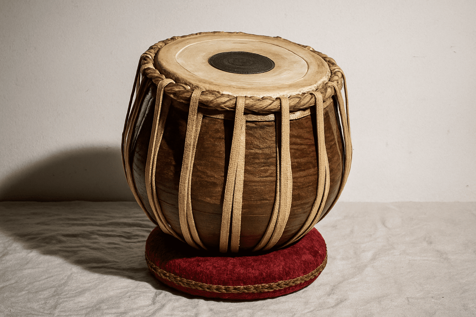 Instruments of Hindustani music Sounds That Define a Tradition