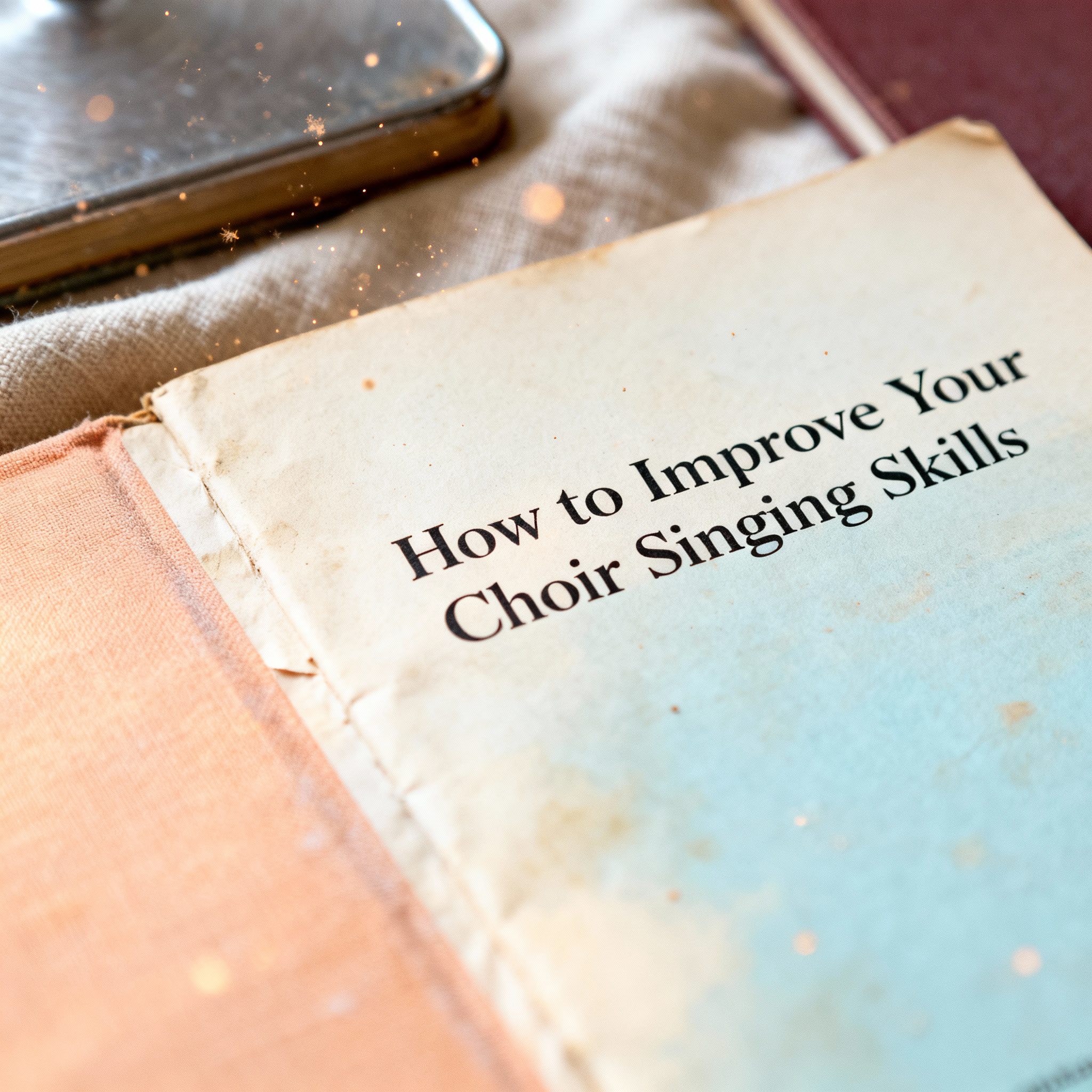 How to Improve Your Choir Singing Skills