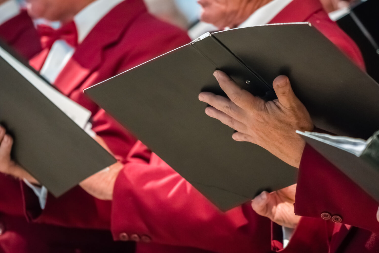 Sight-Reading Tips for Choir Singers