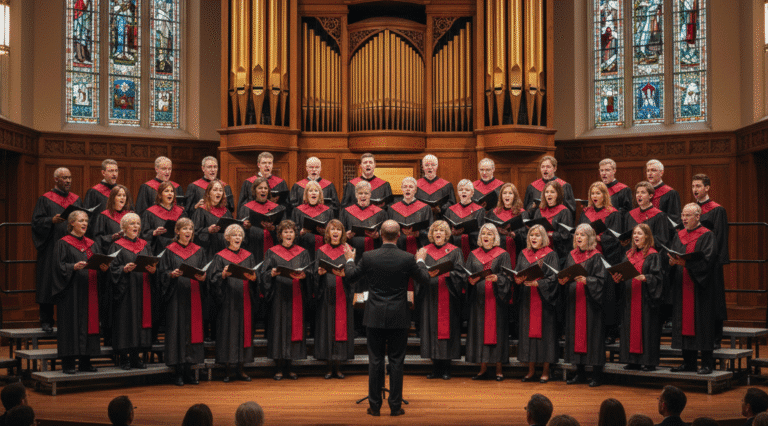 Choral Stage Presence | Transform Your Choir Performance