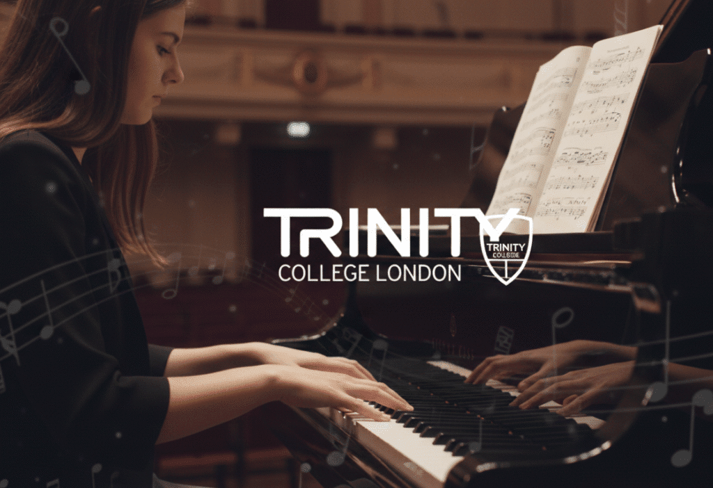 Trinity Piano Exams Guide | Everything You Need to Know