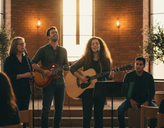 Worship Songs | Top 10 Must-Learn Tracks for Every Guitarist