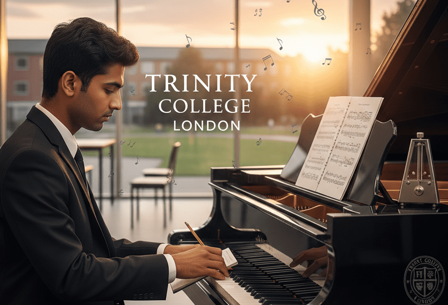 Trinity Piano Exams Guide | Everything You Need to Know