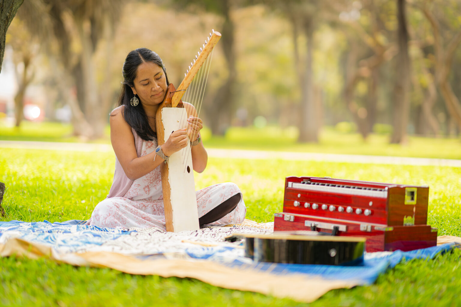 Improvisation Hindustani Music