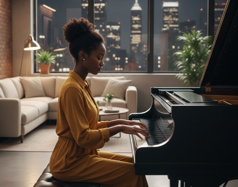 Melody & Harmony | Understanding Their Unique Roles on Piano
