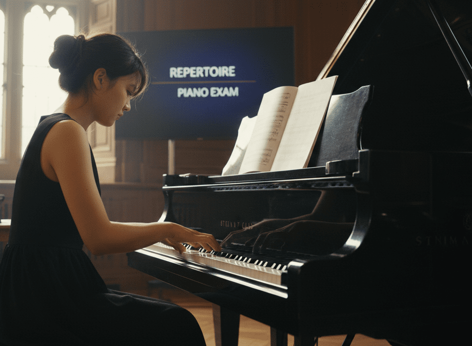 Trinity Piano Exam Syllabus Explained | A Complete Guide