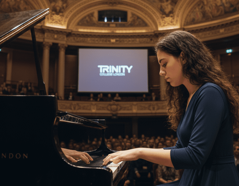 Trinity Piano Exam Syllabus Explained | A Complete Guide