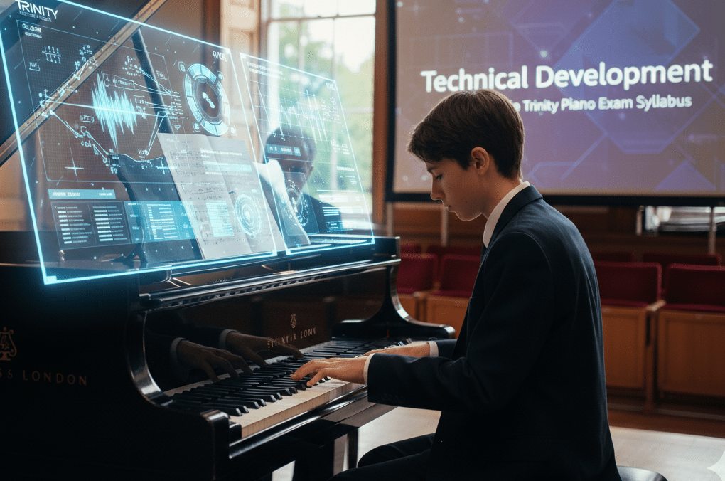 Trinity Piano Exam Syllabus Explained | A Complete Guide