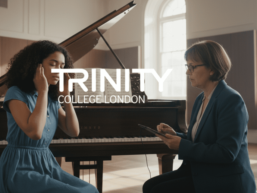 Trinity Piano Exam Syllabus Explained | A Complete Guide