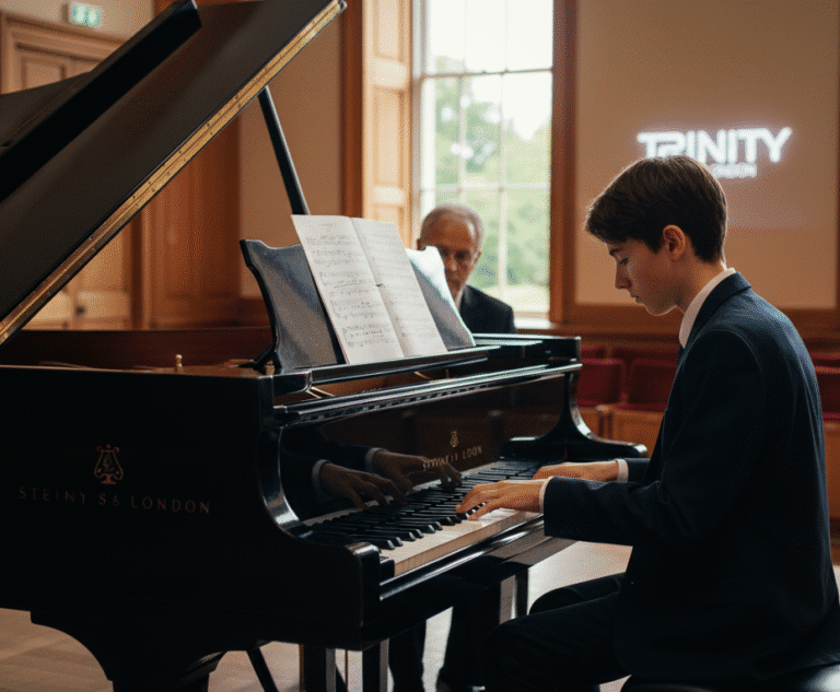 Trinity Piano Exam Syllabus Explained | A Complete Guide