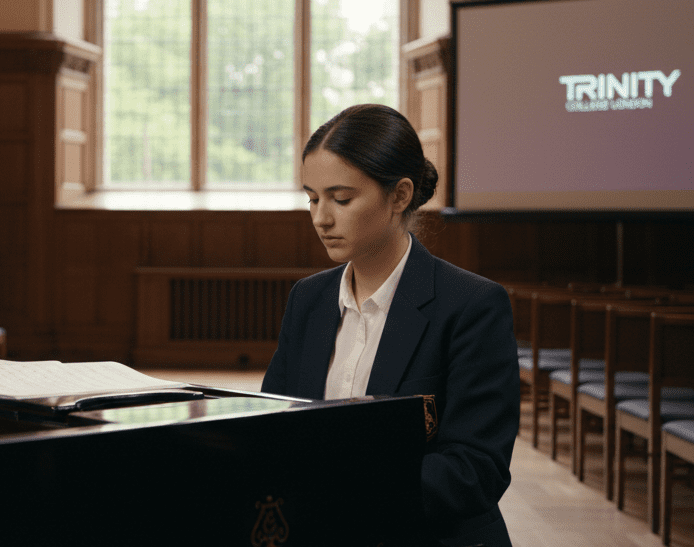 Trinity Piano Exam Syllabus Explained | A Complete Guide
