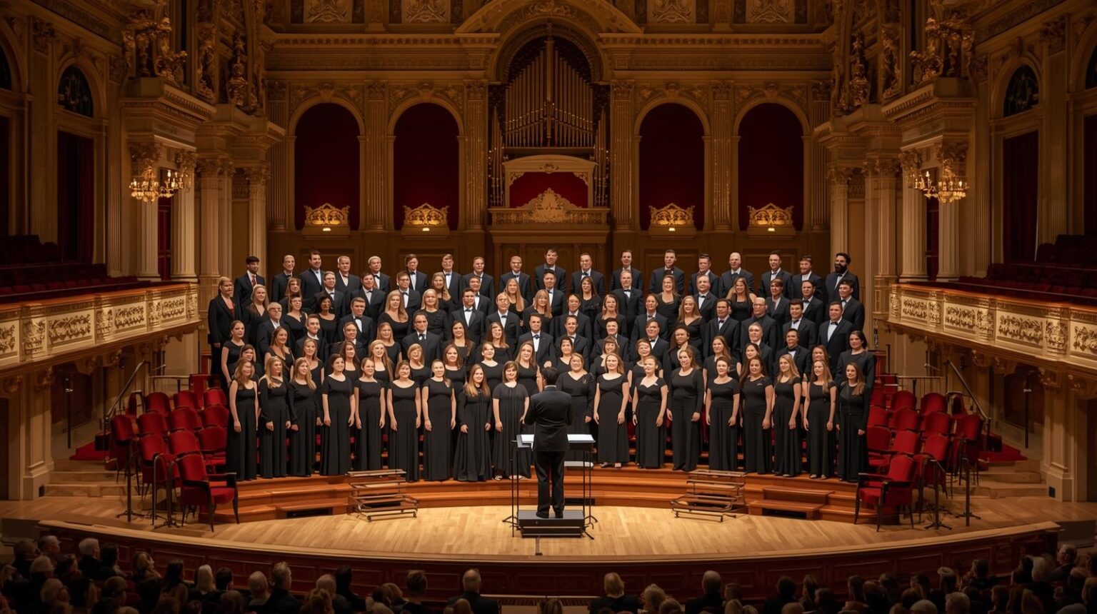 Differences Between Classical Choir and Pop Choir