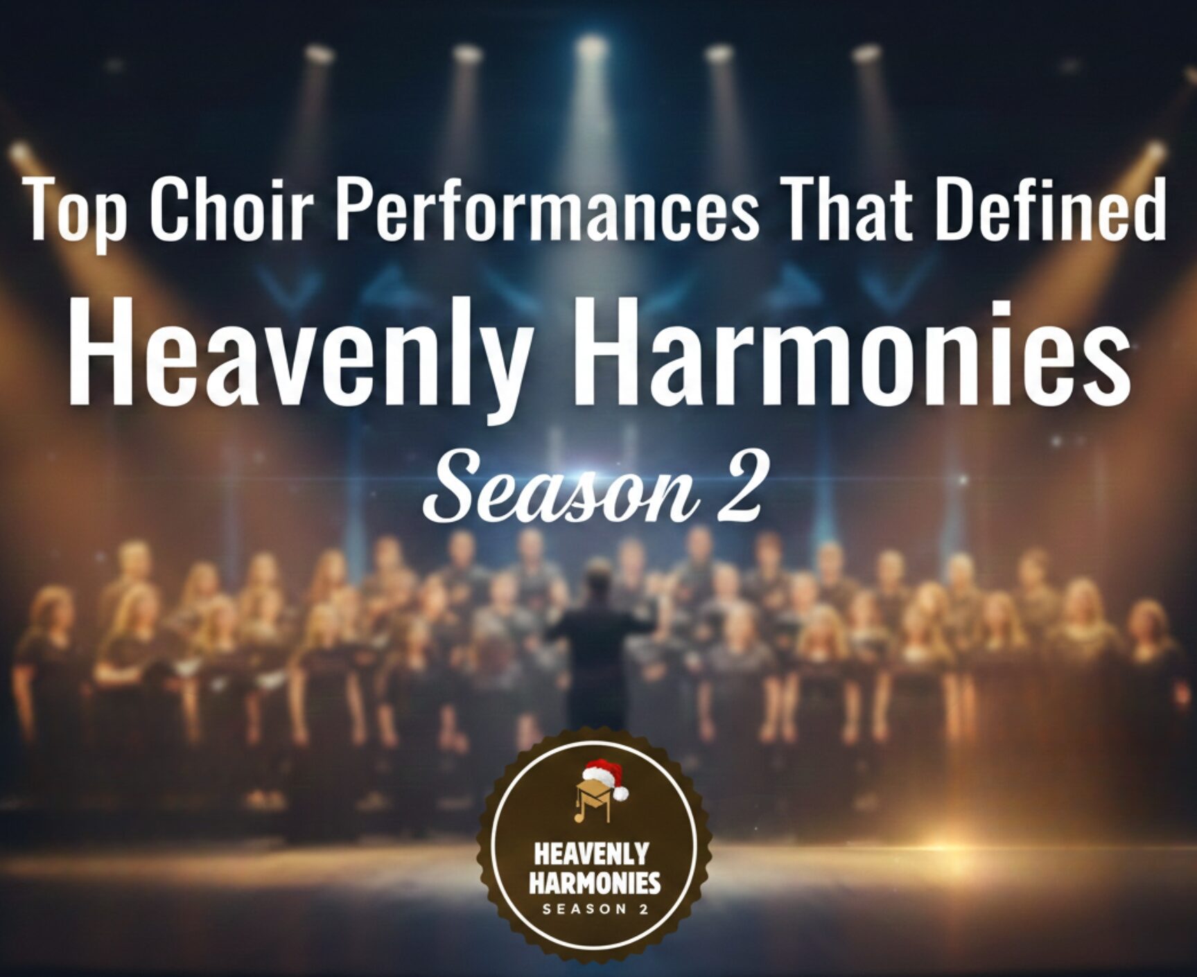 Top Choir Performance | Heavenly Harmonies – Season 2