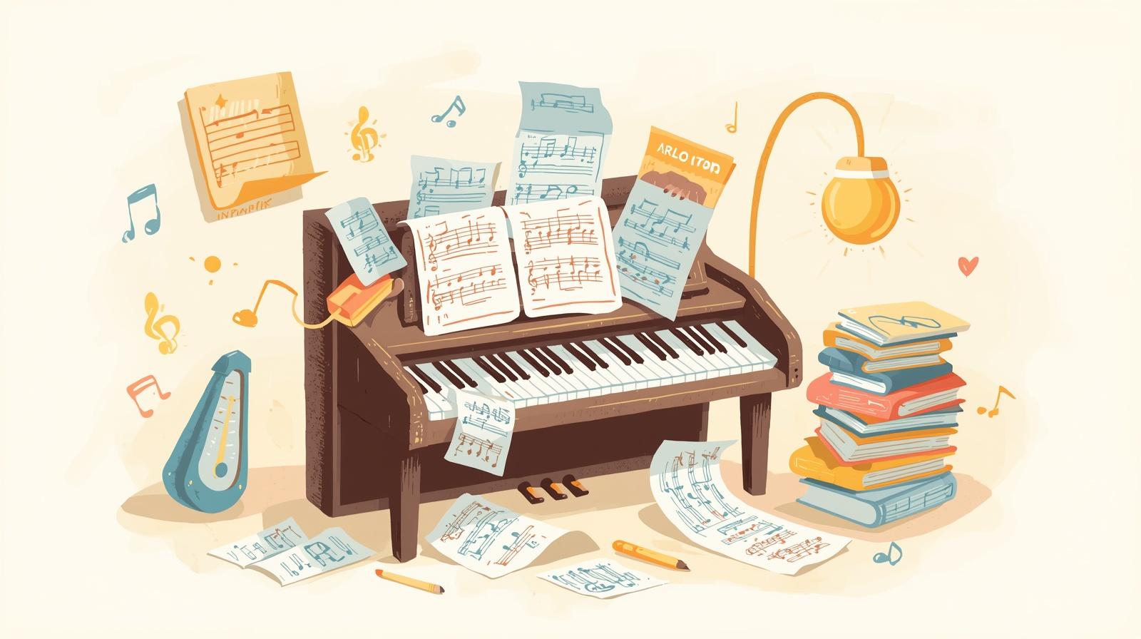 Signs Your Piano Practice Is Actually Working