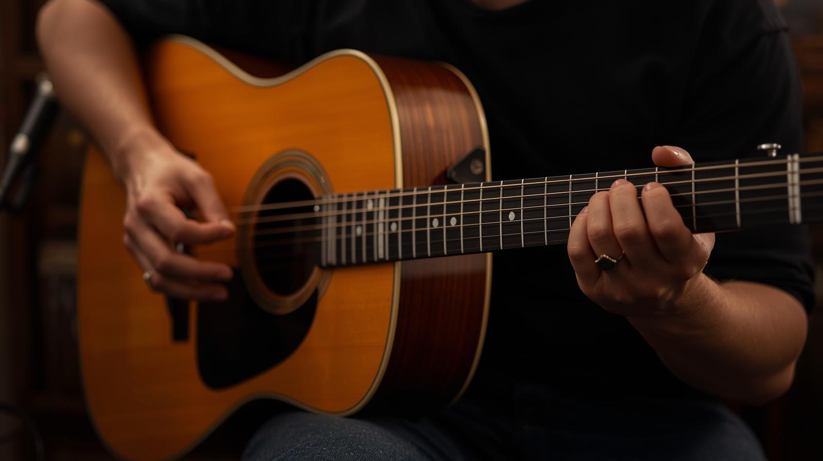 How to Build a Daily Guitar Routine That Actually Sticks